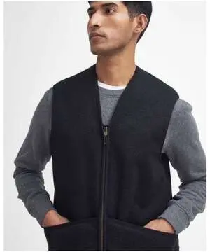 Barbour Zip-up Padded Gilet