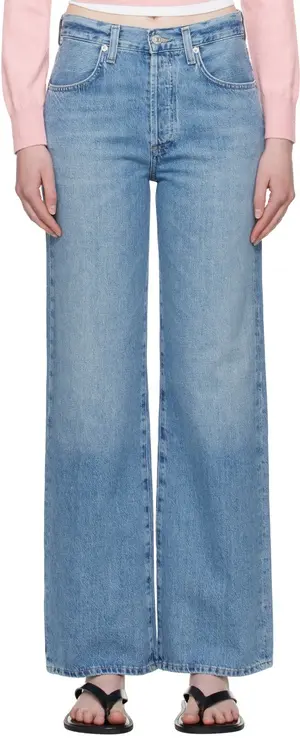 Citizens Of Humanity Annina 33in Jeans - Blue