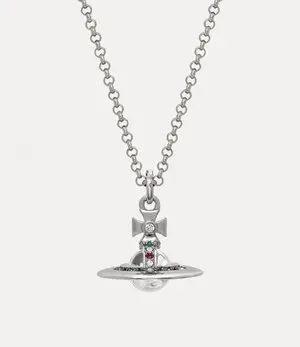 VIVIENNE WESTWOOD New Tiny Orb Pendant Necklace