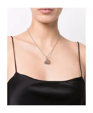 VIVIENNE WESTWOOD New Tiny Orb Pendant Necklace