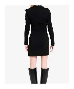 ANIYE BY Long Sleeve Dress