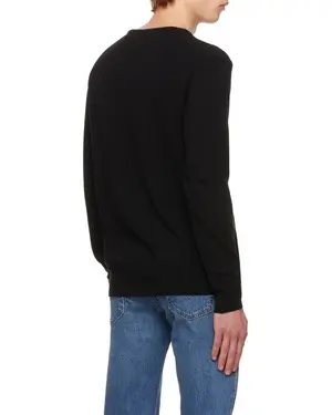 Polo Ralph Lauren Polo Pony Embroidered Knitted Jumper