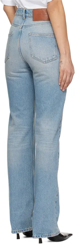 Victoria Beckham Julia Jeans