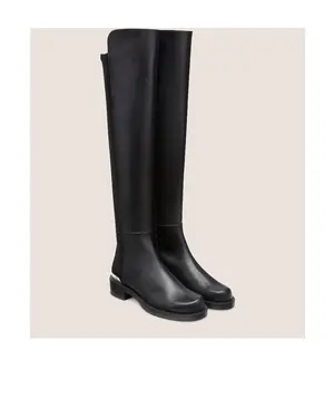 STUART WEITZMAN Round-headed Boots