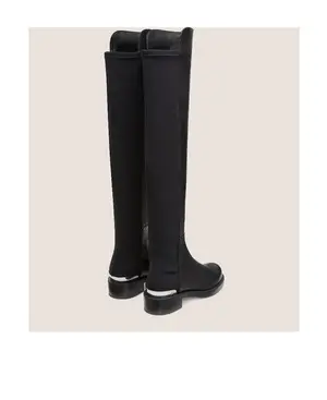 STUART WEITZMAN Round-headed Boots