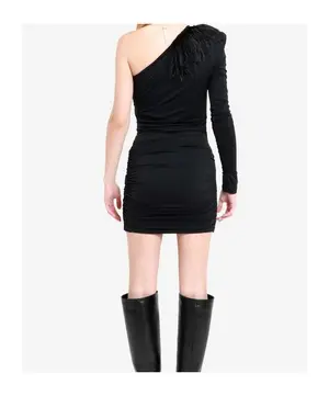 ANIYE BY One Shoulder Dress