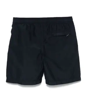 Stone Island Logo-patch Shorts