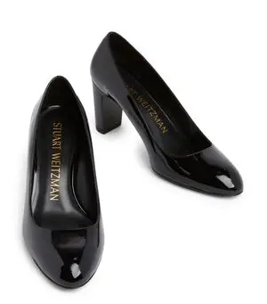 STUART WEITZMAN Almond Shaped High Heels