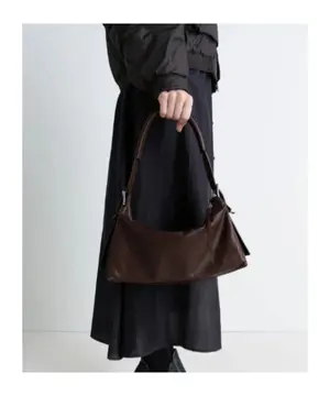 LEMAIRE Belted Shoulder Bag
