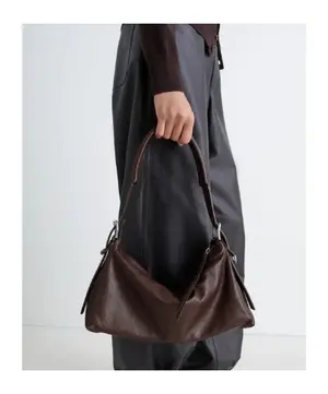 LEMAIRE Belted Shoulder Bag