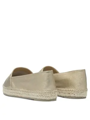 CastaÑer Square-toe Flats
