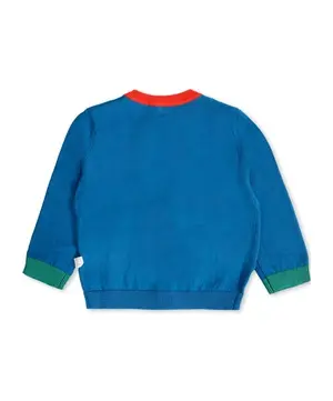 Stella McCartney Long-sleeved Knitted Cardigan
