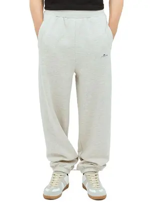 AWAKE Crown Logo-appliqué Track Pants - Grey