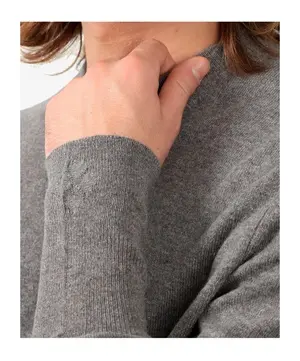 BALLANTYNE Round Neck Sweater