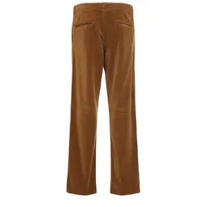 Aspesi Classic Fit Pleated Trousers