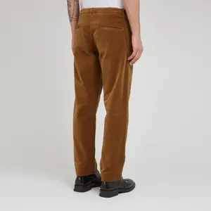 Aspesi Classic Fit Pleated Trousers