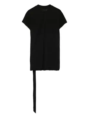 Rick Owens Level Strap Detail T-shirt