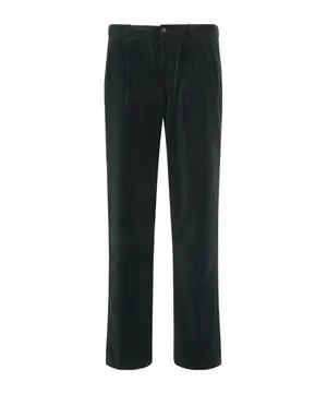 Aspesi Cotton Trousers - Black