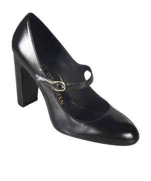 STUART WEITZMAN Thick Heels