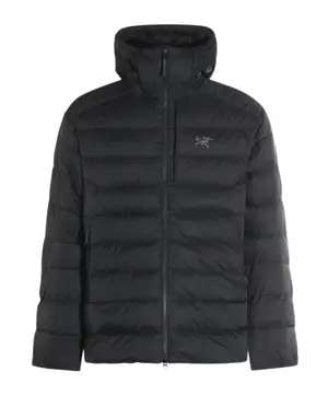 Arc'teryx Thorium Hooded Down Jacket - Black