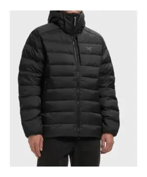Arc'teryx Thorium Hooded Down Jacket