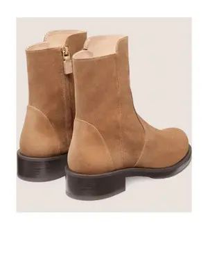 STUART WEITZMAN Zipper Boots