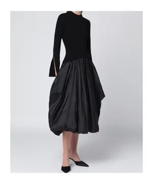 Simkhai Kenlie Midi Dress