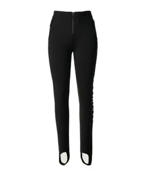 Mackage Zavi Ski Trousers - Black