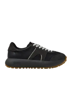 Camper Round-toe Sneakers - Black