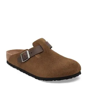BIRKENSTOCK Boston Clogs - Green