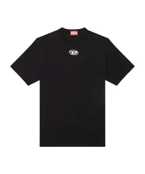 DIESEL® Oval Logo T-shirt