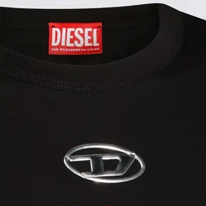 DIESEL® T-adjust-od Round-neck T-shirt