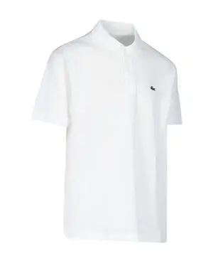 Lacoste L.12.12 Embroidered-logo Polo Shirt