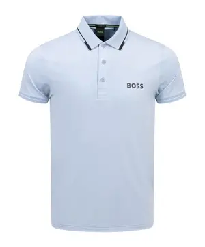 Hugo Boss Short-sleeved Polo Shirt