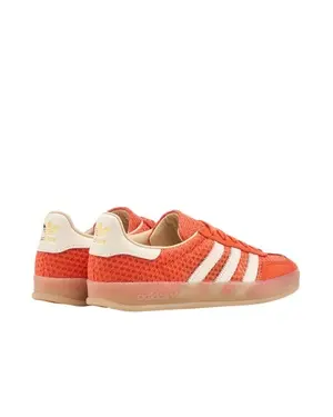 ADIDAS ORIGINALS Gazelle Indoor Sneakers - Red