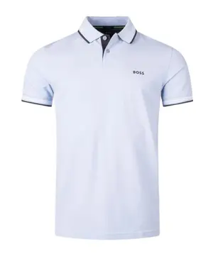 Hugo Boss Short-sleeved Polo Shirt
