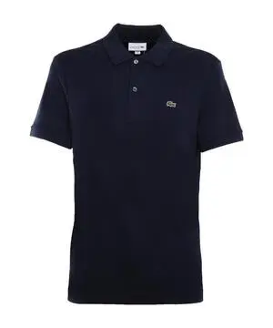 Lacoste Regular Fit Polo Shirt - Black
