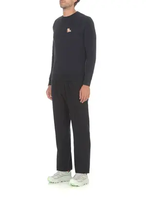 Maison Kitsuné Chillax Fox Patch Classic Sweatshirt