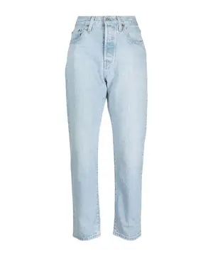 LEVI'S Straight Leg Jeans - Blue