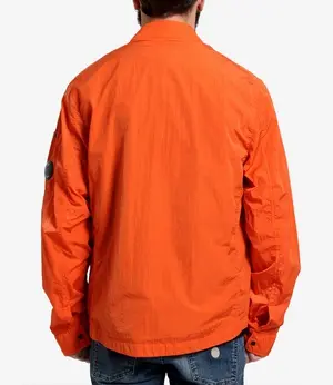 C.P. COMPANY Shirt Collar Casual Jacket