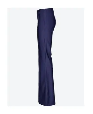 COURREGES Logo Casual Pants