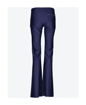 COURREGES Logo Casual Pants