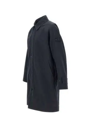 Stone Island Long-sleeved Casual Jacket