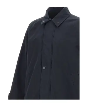 Stone Island Long-sleeved Casual Jacket