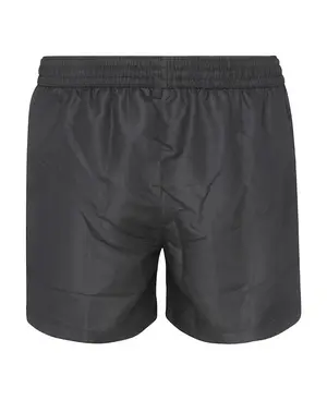 Paul Smith Zebra-patch Swim Shorts