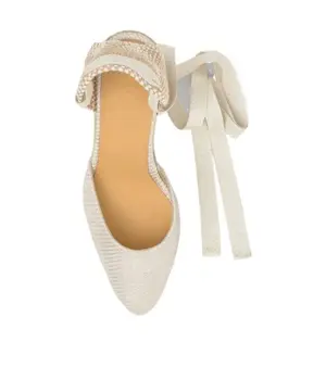 CastaÑer Joyce Tie-ankle Espadrilles