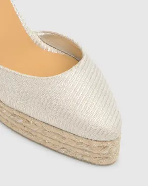 CastaÑer Joyce Tie-ankle Espadrilles