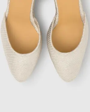 CastaÑer Joyce Tie-ankle Espadrilles