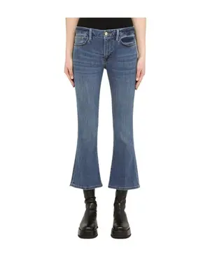 FRAME Flared Jeans - Blue