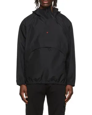 Stone Island Marina Hooded Windbreaker